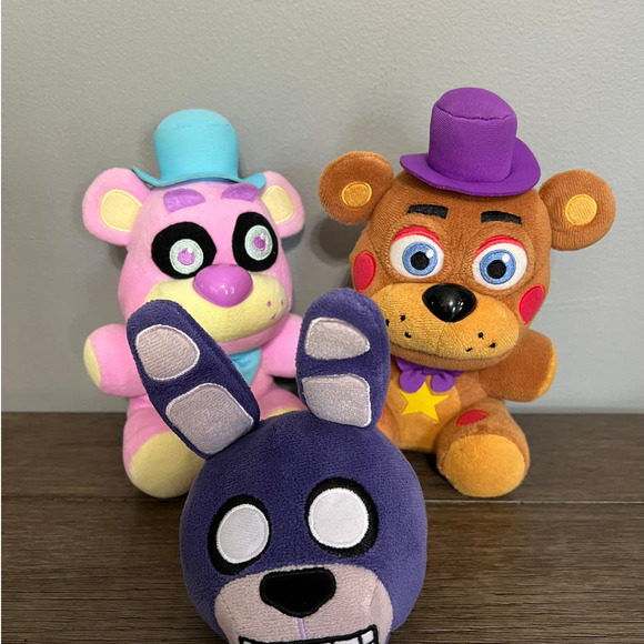 FNAF | Toys | Five Nights At Freddys Fnaf Bundle | Poshmark
